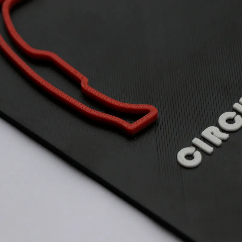 Formula 1 Circuits | 3D Printable Display Models - Free 3D Print Model ...