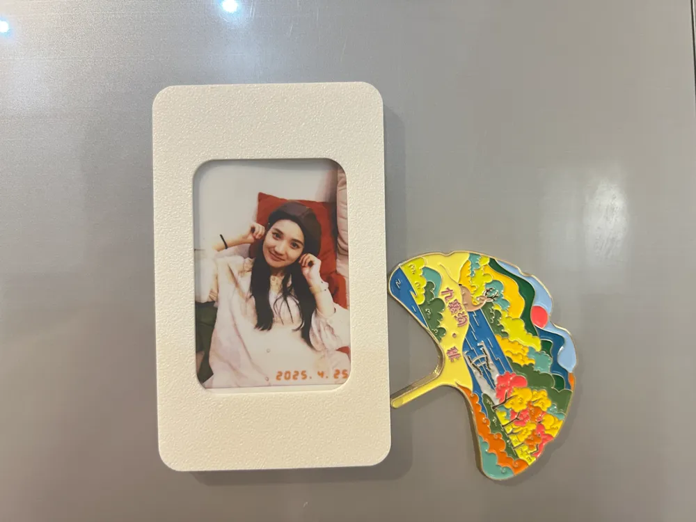 Polaroid Magnetic Photo Frame - Free 3D Print Model - MakerWorld