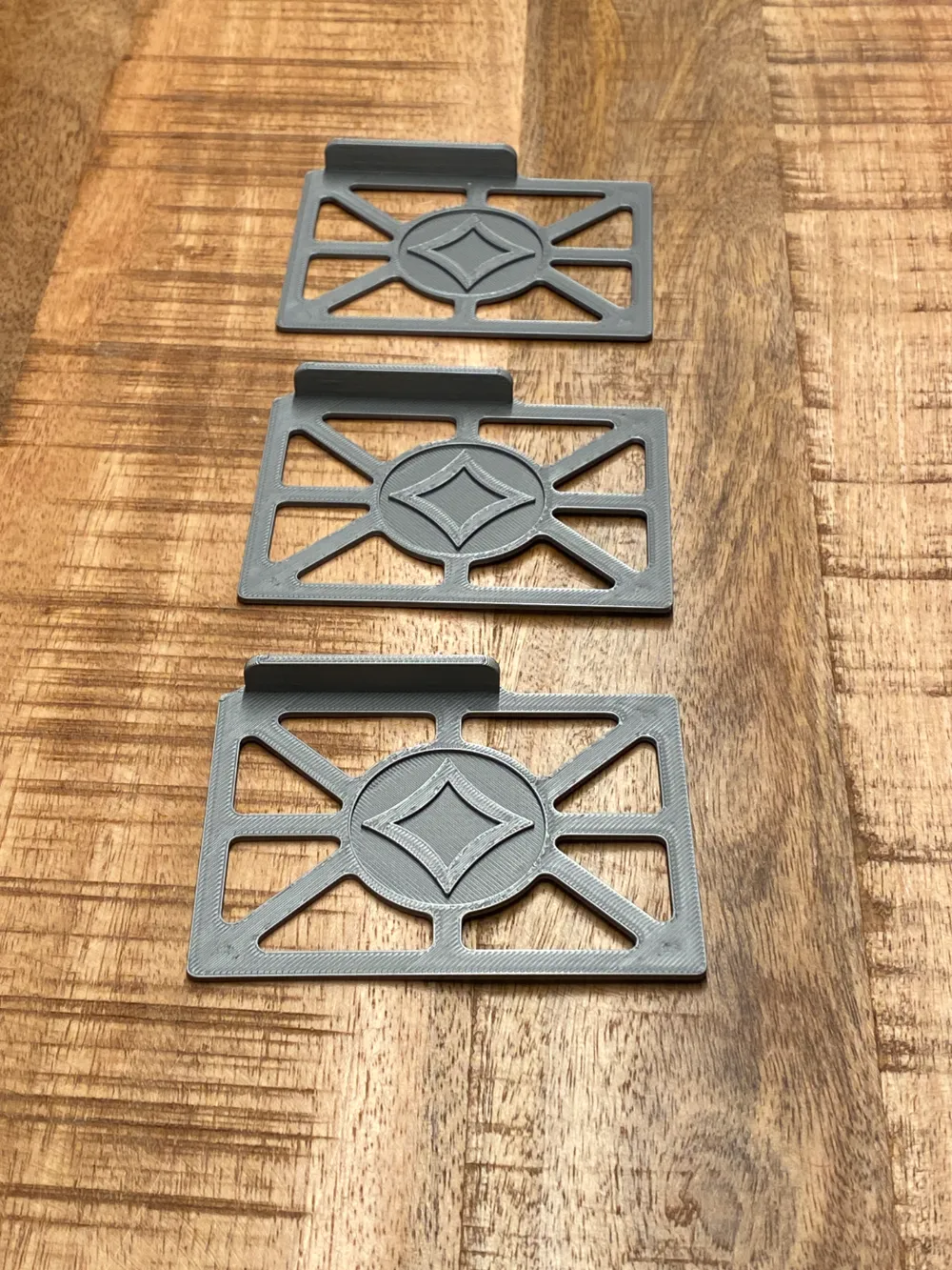 Magic MTG Card Storage Dividers - Landscape by ChappIO - MakerWorld