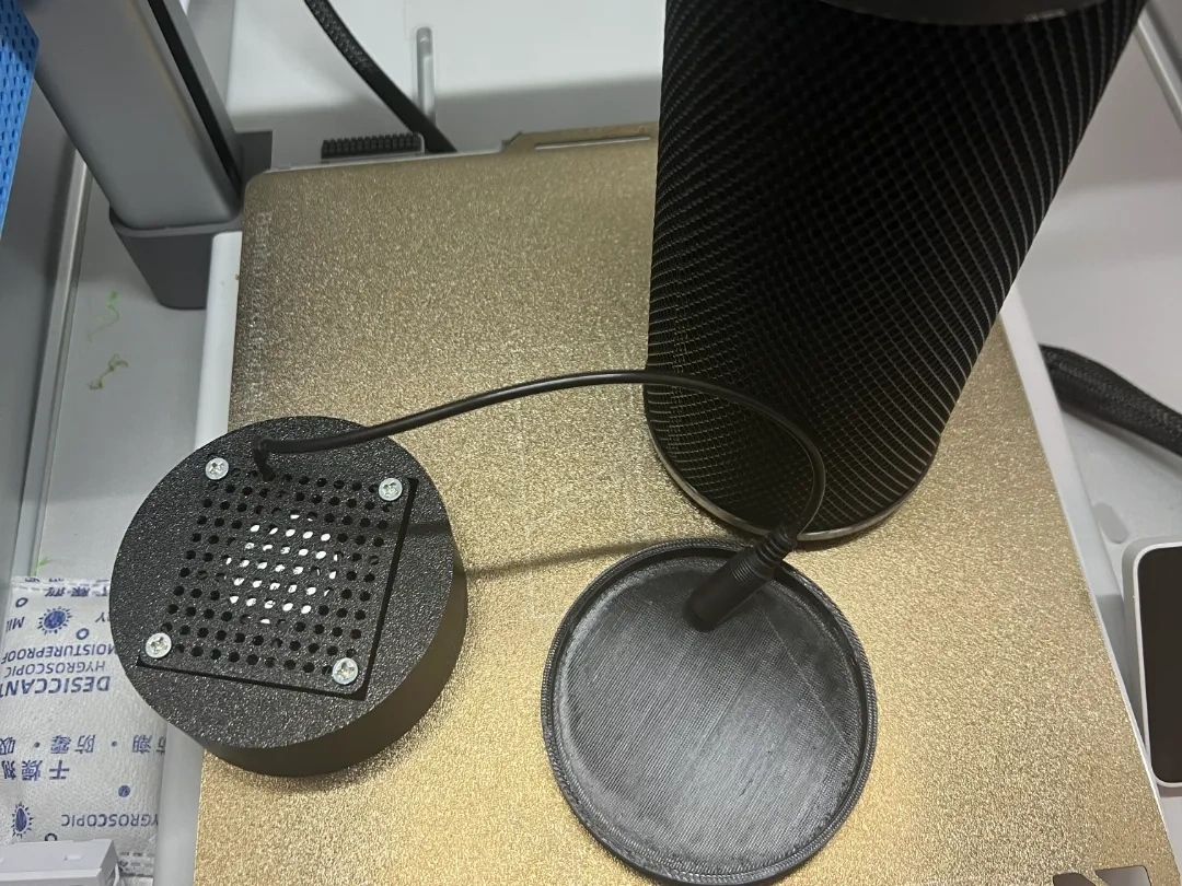 Minimalist Air Purifier Assembly V2 by 飞哥传说 MakerWorld: Download Free ...