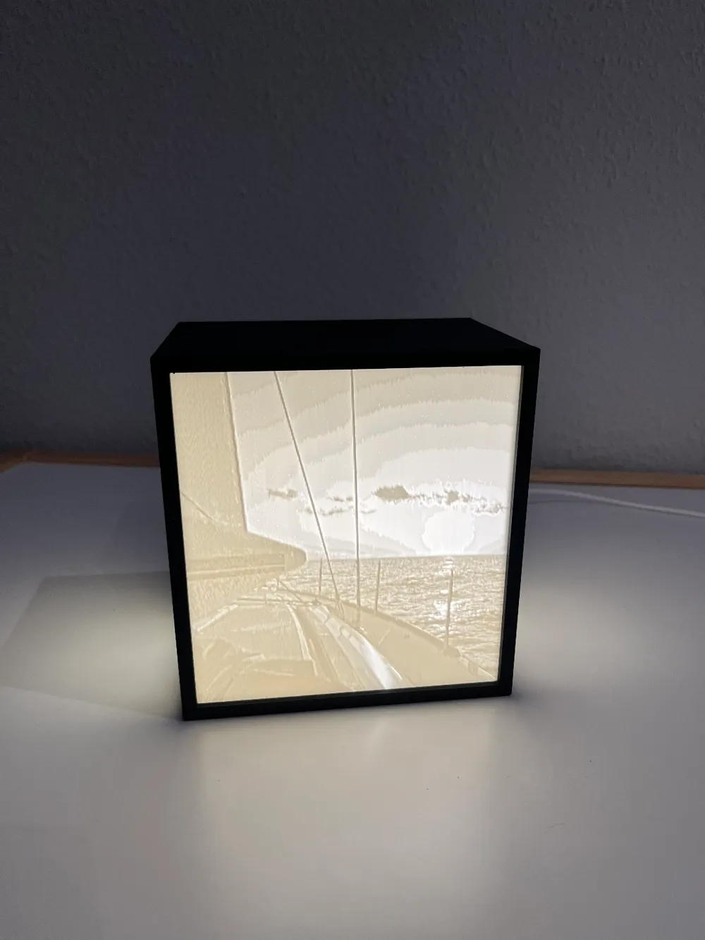 Lithophane Box by JoederDon MakerWorld: Download Free 3D Models