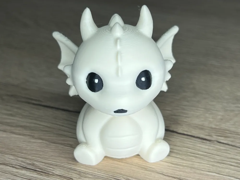 Cute baby dragon by JS Ball python - MakerWorld
