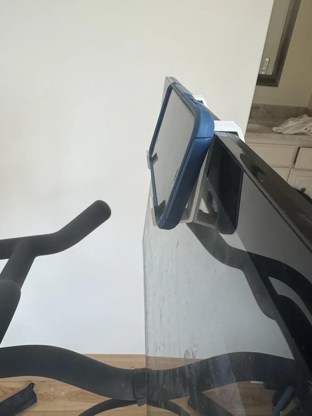 Peloton Phone Holder - Free 3D Print Model - MakerWorld