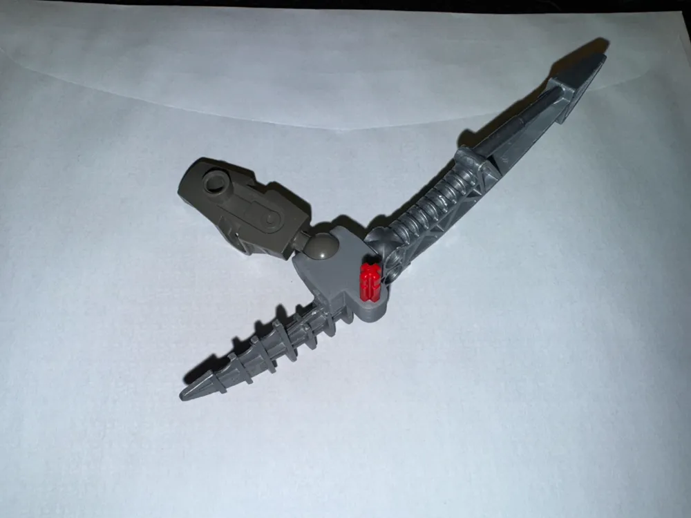 Bionicle hand part - Free 3D Print Model - MakerWorld