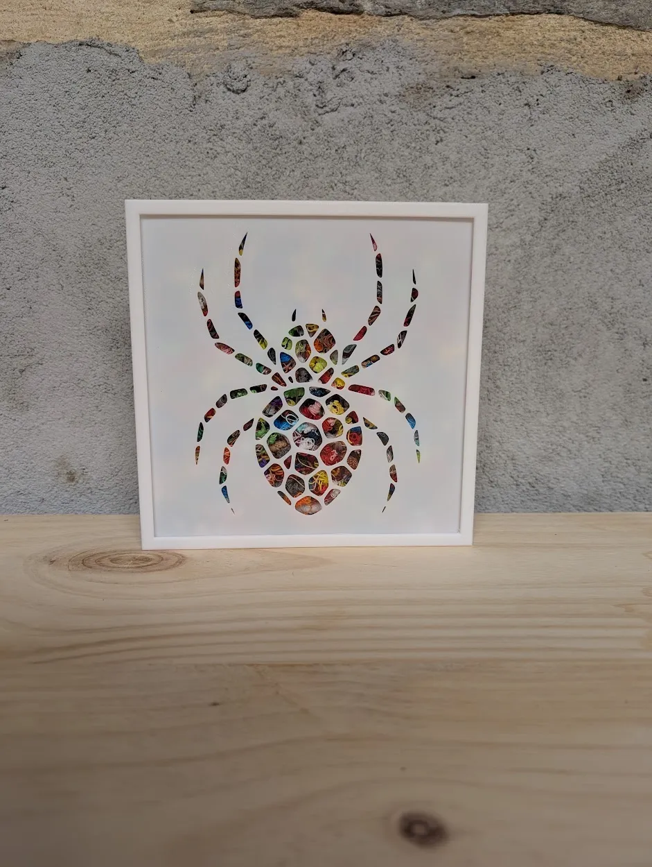 Deer / Reindeer Stencil – Poop Box by lmcreation56 MakerWorld: Download ...