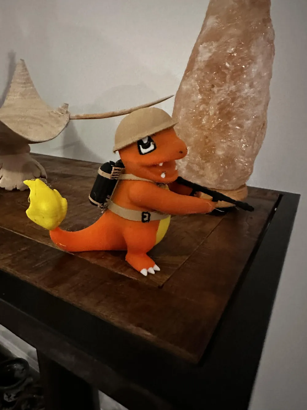 flame thrower charmander Remixed by 1994df - MakerWorld