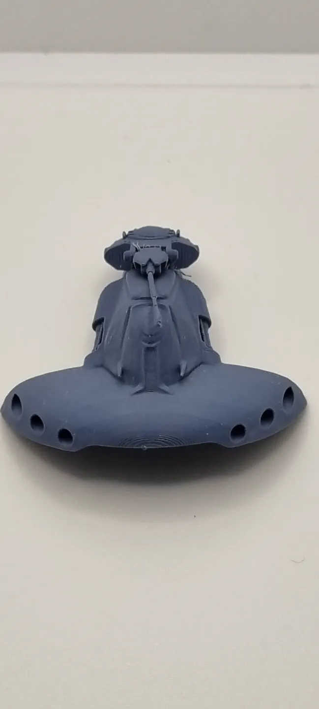 Droid Tank - Star Wars by TheForg3d MakerWorld: Download Free 3D Models