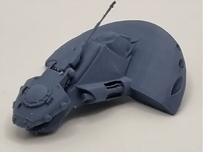 Droid Tank - Star Wars by TheForg3d MakerWorld: Download Free 3D Models