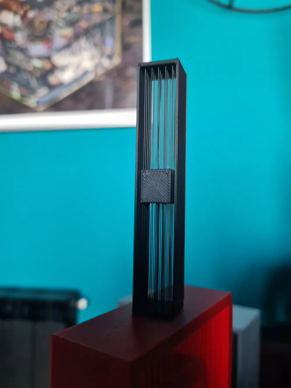 Cube String Test by Iakko3DArt - MakerWorld