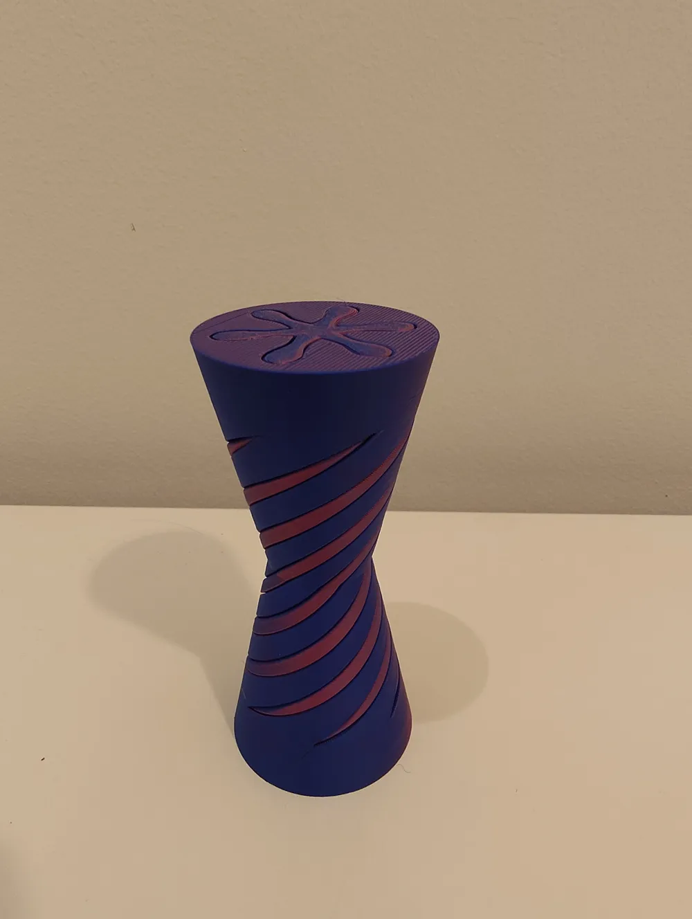 Hyperbola Vortex Cone by CHENZEE MakerWorld: Download Free 3D Models