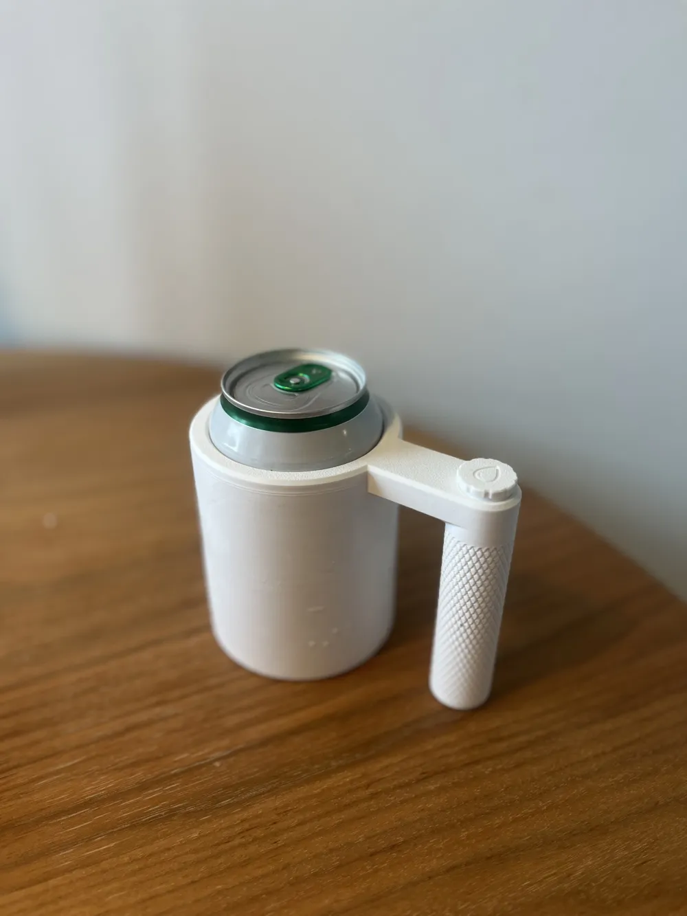 Freeze Holder - Freezable Can Holder - Free 3D Print Model - MakerWorld