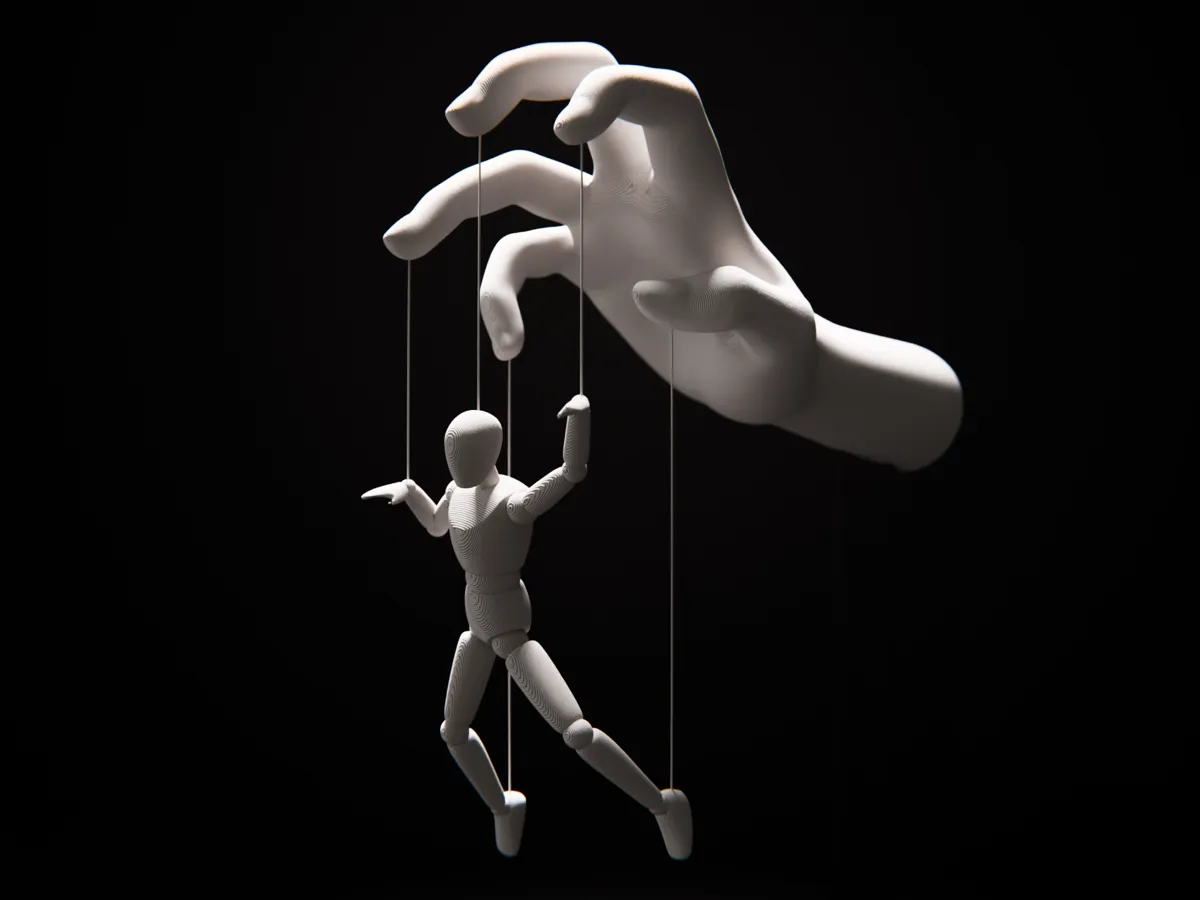 Marionette – Kostenloses 3D-Druckmodell – MakerWorld