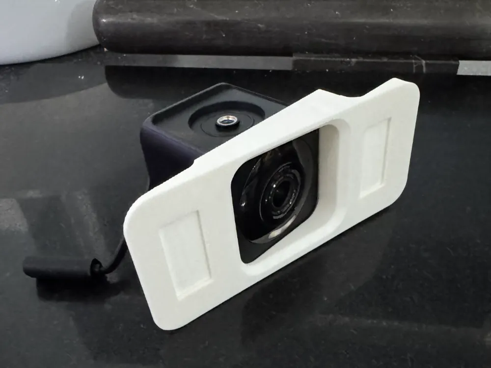 Wyze Cam v4 Angled Window Mount by SM3y MakerWorld: Download Free 3D Models