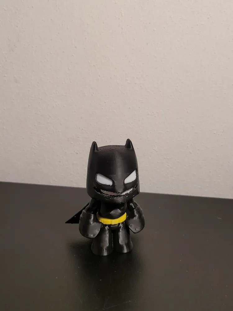 Mini Batman by Filippo02 MakerWorld: Download Free 3D Models