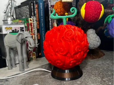 One Piece Devil Fruits | Collection - MakerWorld: Download Free 3D Models