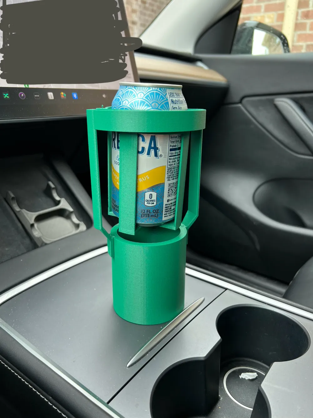 Gimbal Cup Holder by nitroturd7856 MakerWorld: Download Free 3D Models