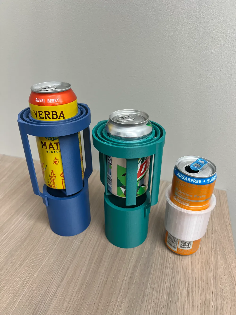 Gimbal Cup Holder by nitroturd7856 MakerWorld: Download Free 3D Models