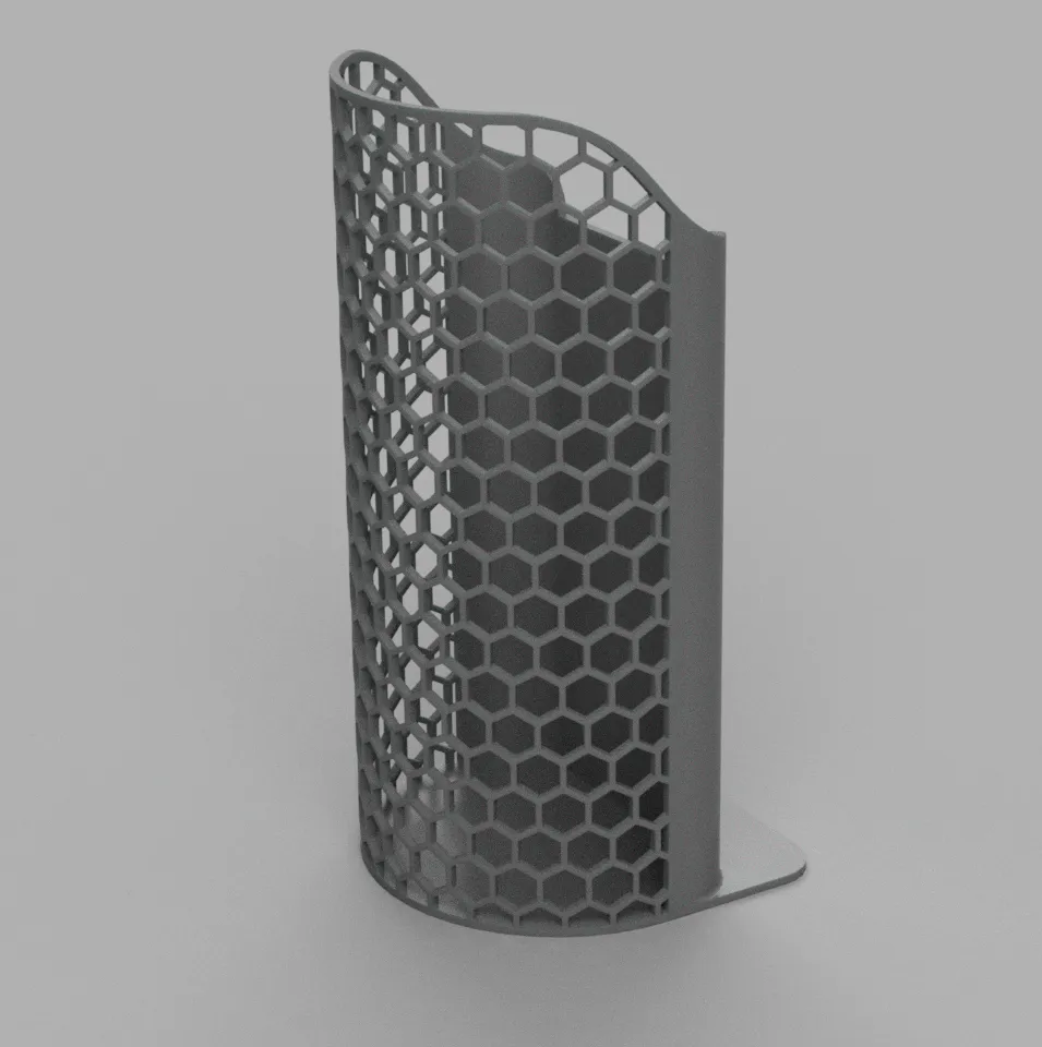 Poop Bucket V1 P1S/P1P/X1C by lswi MakerWorld: Download Free 3D Models