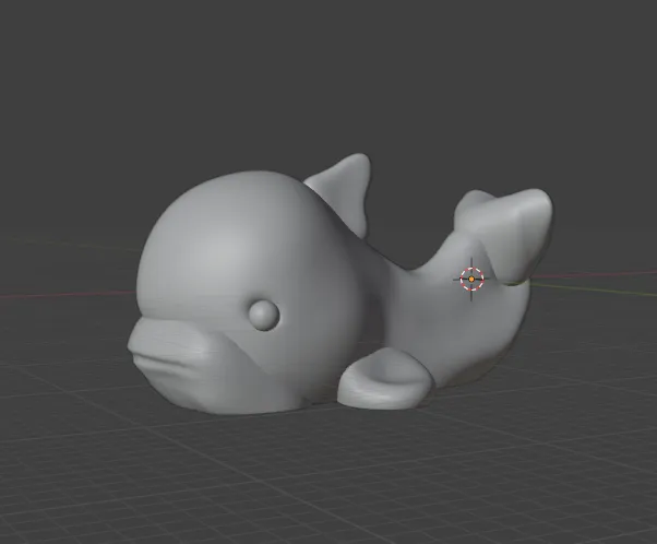 Miniature cute Orca by Bash Studio 3D MakerWorld: Download Free 3D Models