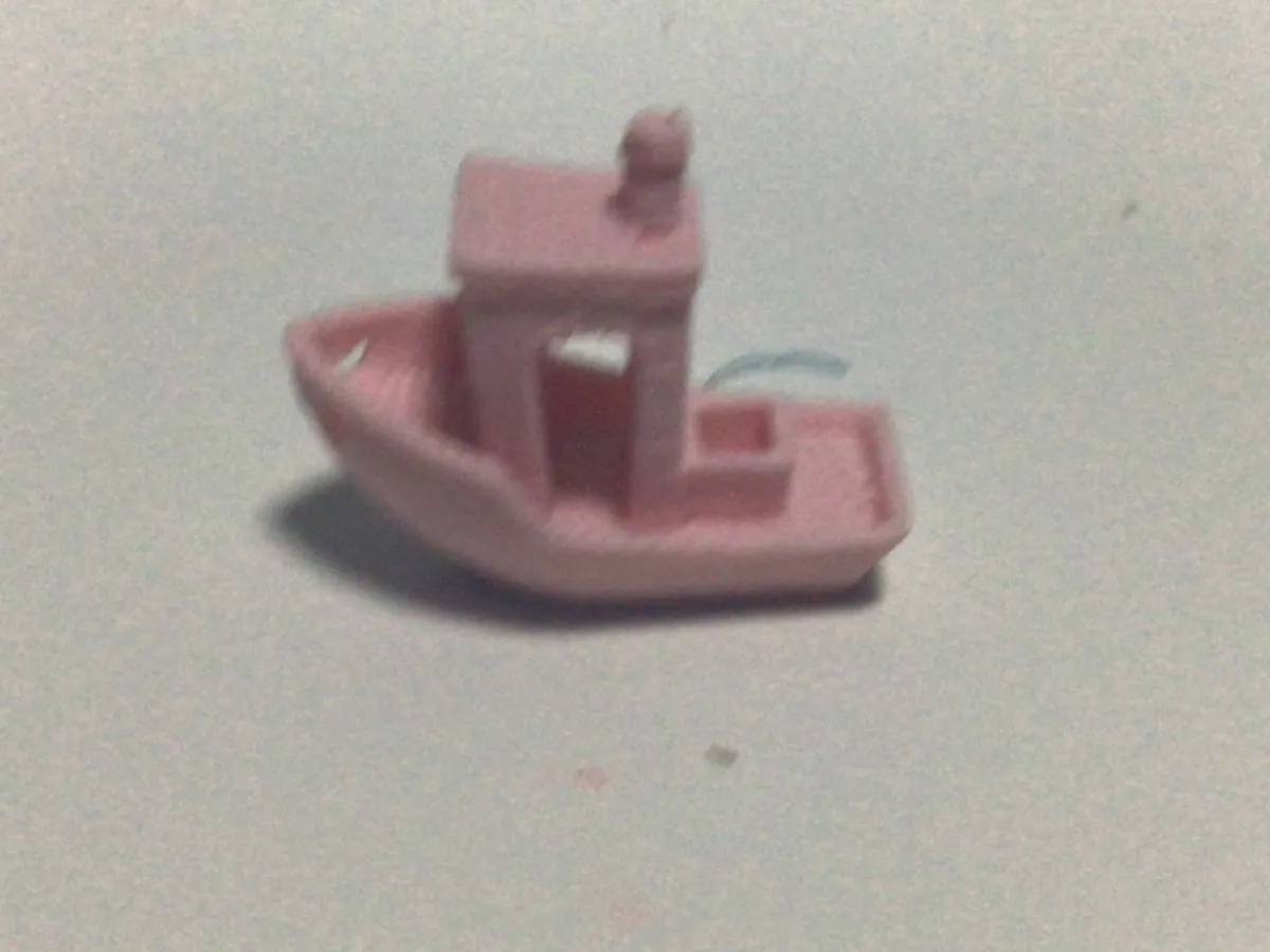 mini Benchy - Modelo de impresión 3D gratuito - MakerWorld