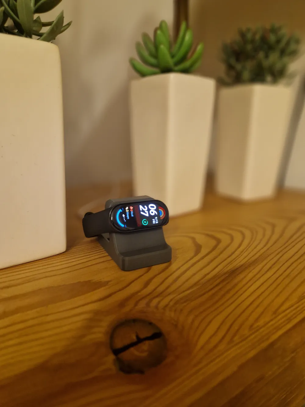 Mi Band 9 Charging Stand by Blangi - MakerWorld