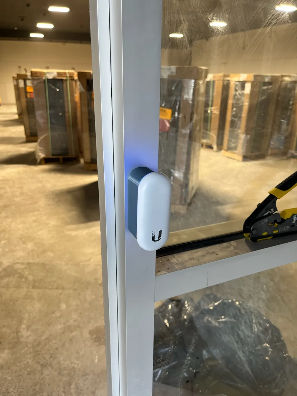 UniFi - UA Access Reader Lite Alternative Mount by TPG IT - MakerWorld