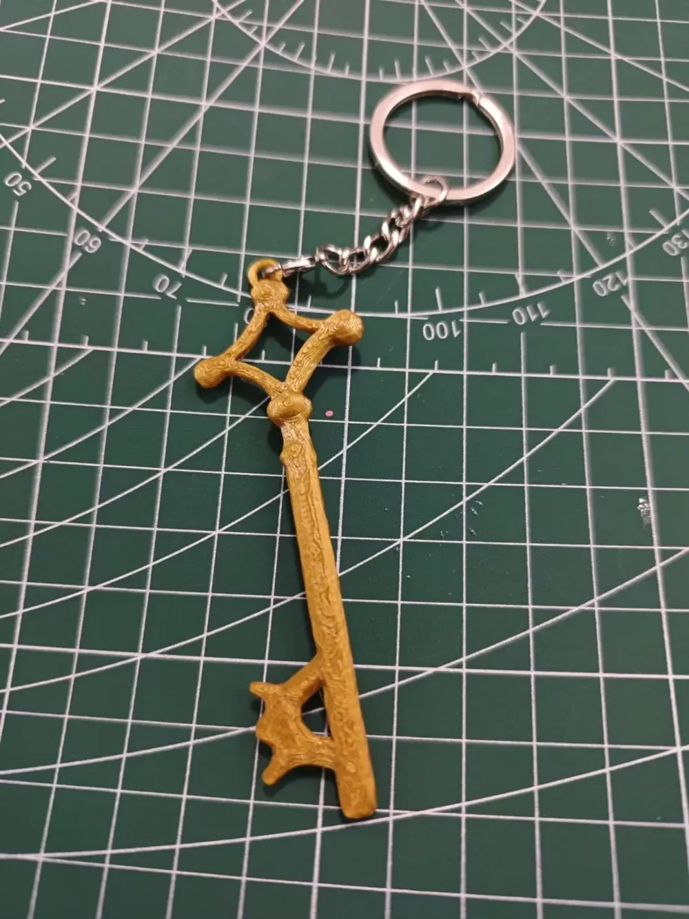 Attack on Titan: Eren's Key by lucifer-test2 MakerWorld: Download Free ...