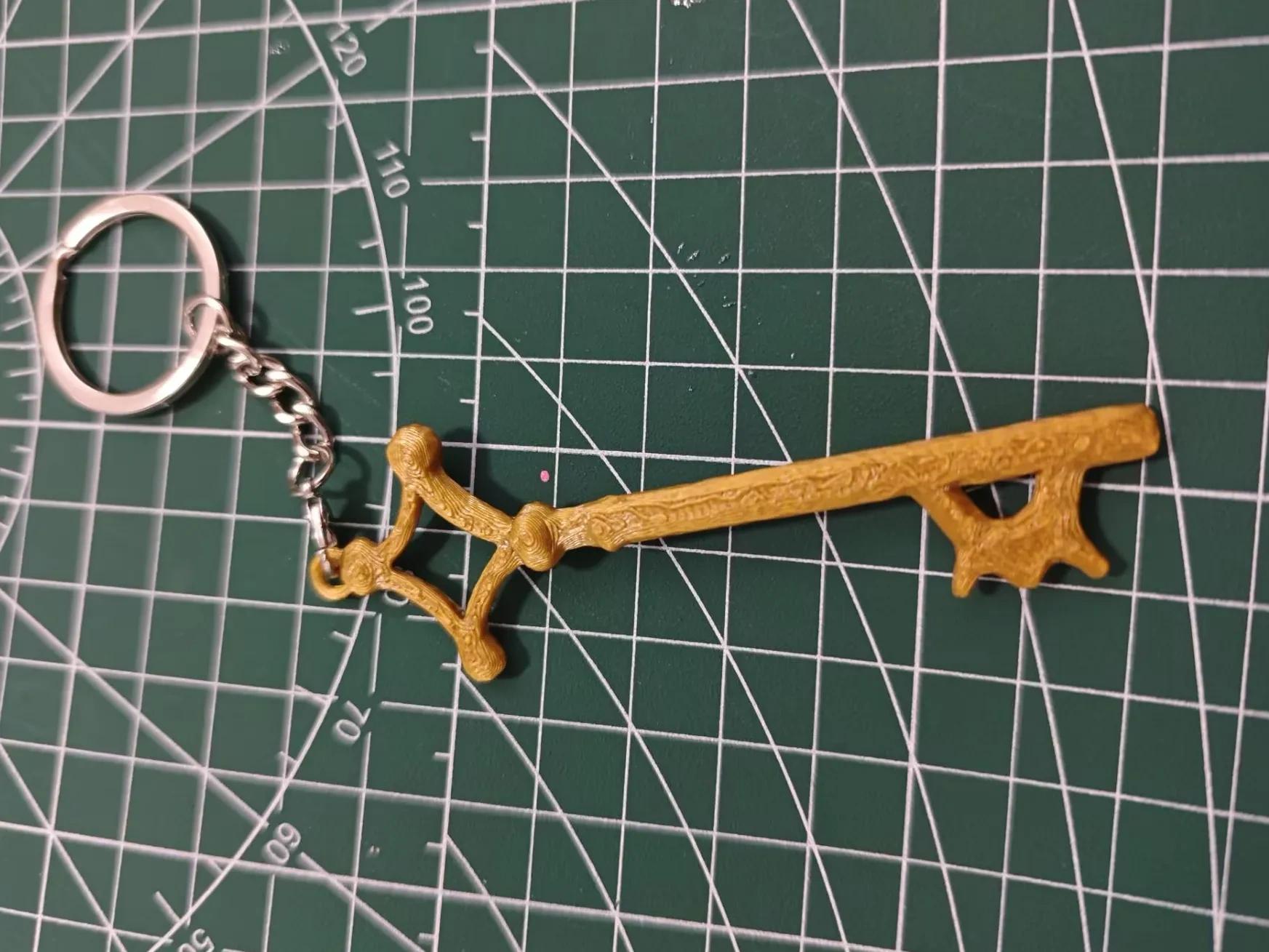 Attack on Titan: Eren's Key by lucifer-test2 MakerWorld: Download Free ...