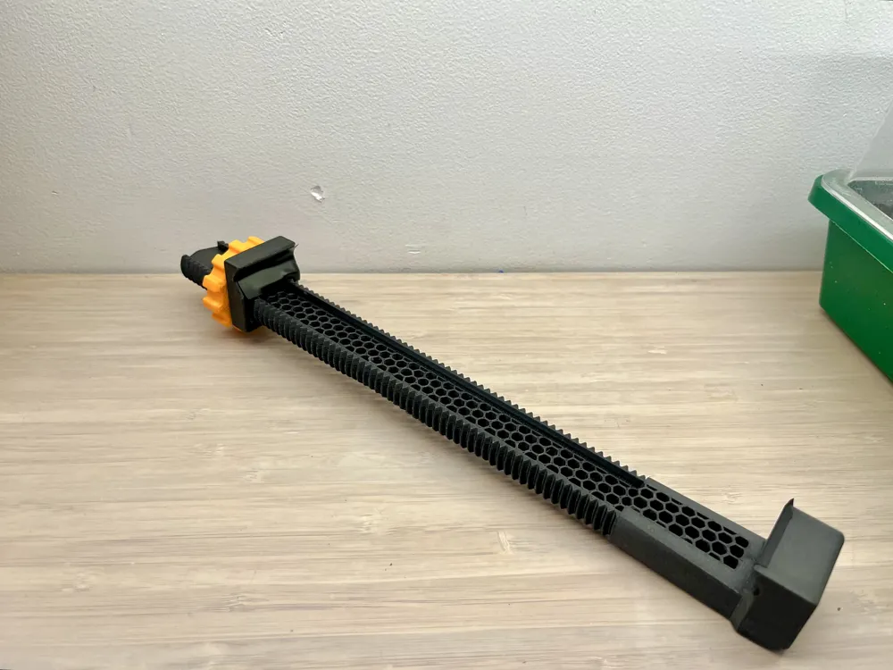 Hex Tablet iPad & Monitor Tripod Mount - Free 3D Print Model - MakerWorld