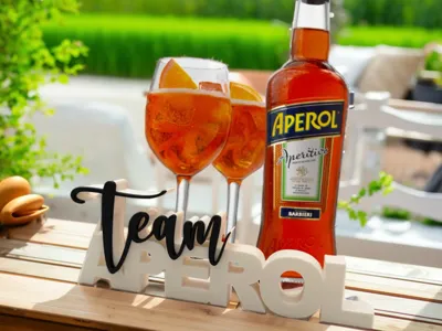 aperol 3d print model download - MakerWorld