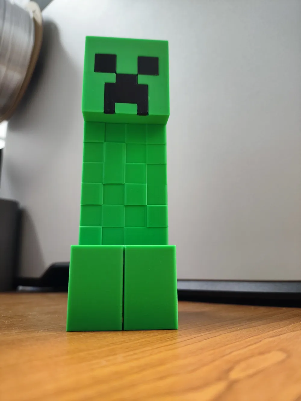 Creeper - Free 3D Print Model - MakerWorld