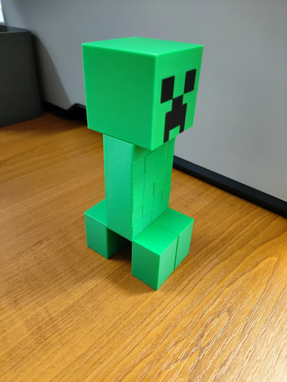 Minecraft Creeper by Z3D Design MakerWorld: Download Free 3D Models