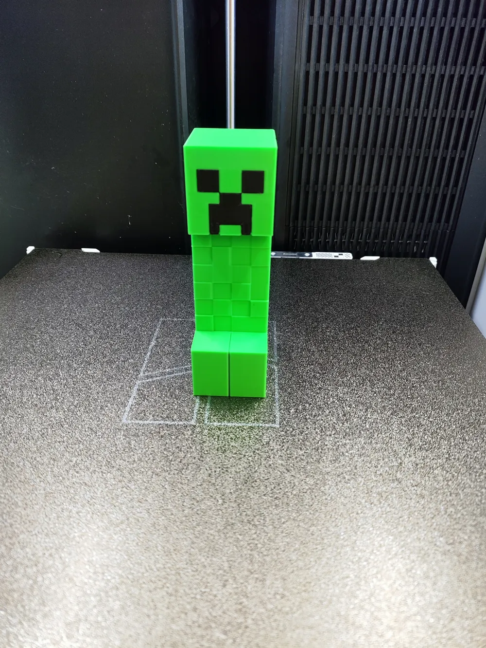 Minecraft Creeper von Z3D Design MakerWorld: Kostenlose 3D-Modelle ...