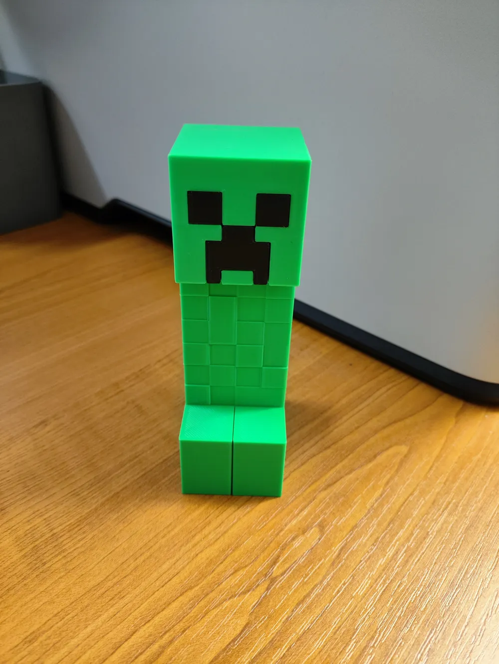 Creeper - Free 3D Print Model - MakerWorld