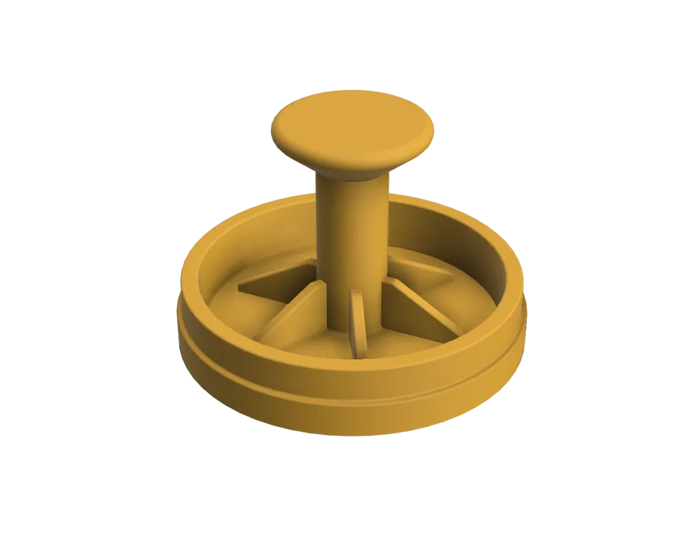 Patty Press by Little Mac Designs - MakerWorld