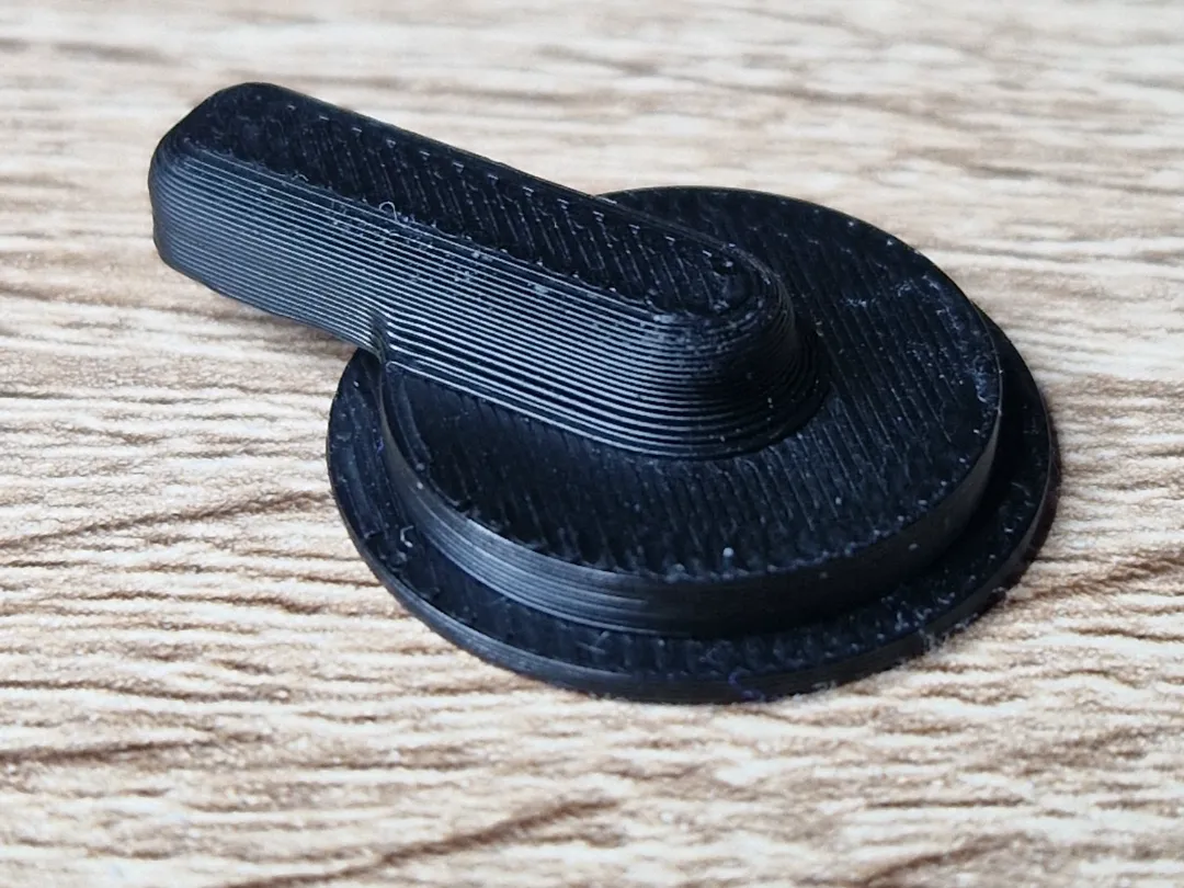 Ratchet switch - Free 3D Print Model - MakerWorld