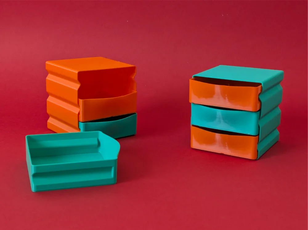 FAST DRAWER VASE MODE by rocca022 - MakerWorld