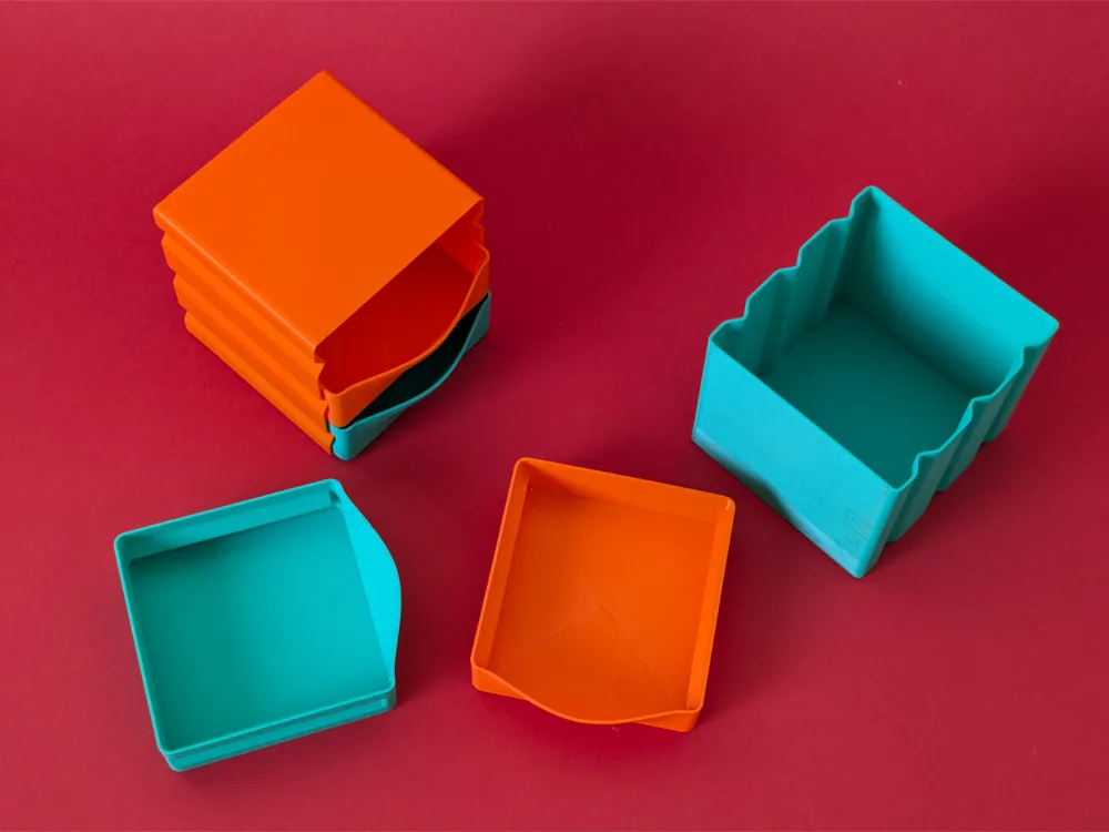 FAST DRAWER VASE MODE by rocca022 - MakerWorld