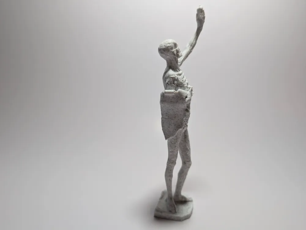 Le Transi: The Complete Form - Full Figure by westsunset MakerWorld ...