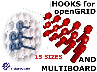 multiboard stack 3d print model download - MakerWorld