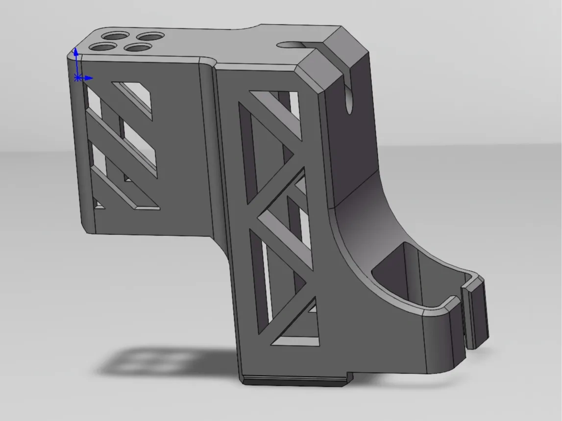 A dazzling A1/A1 mini multi-axis stable protector by Zardozlv.w ...