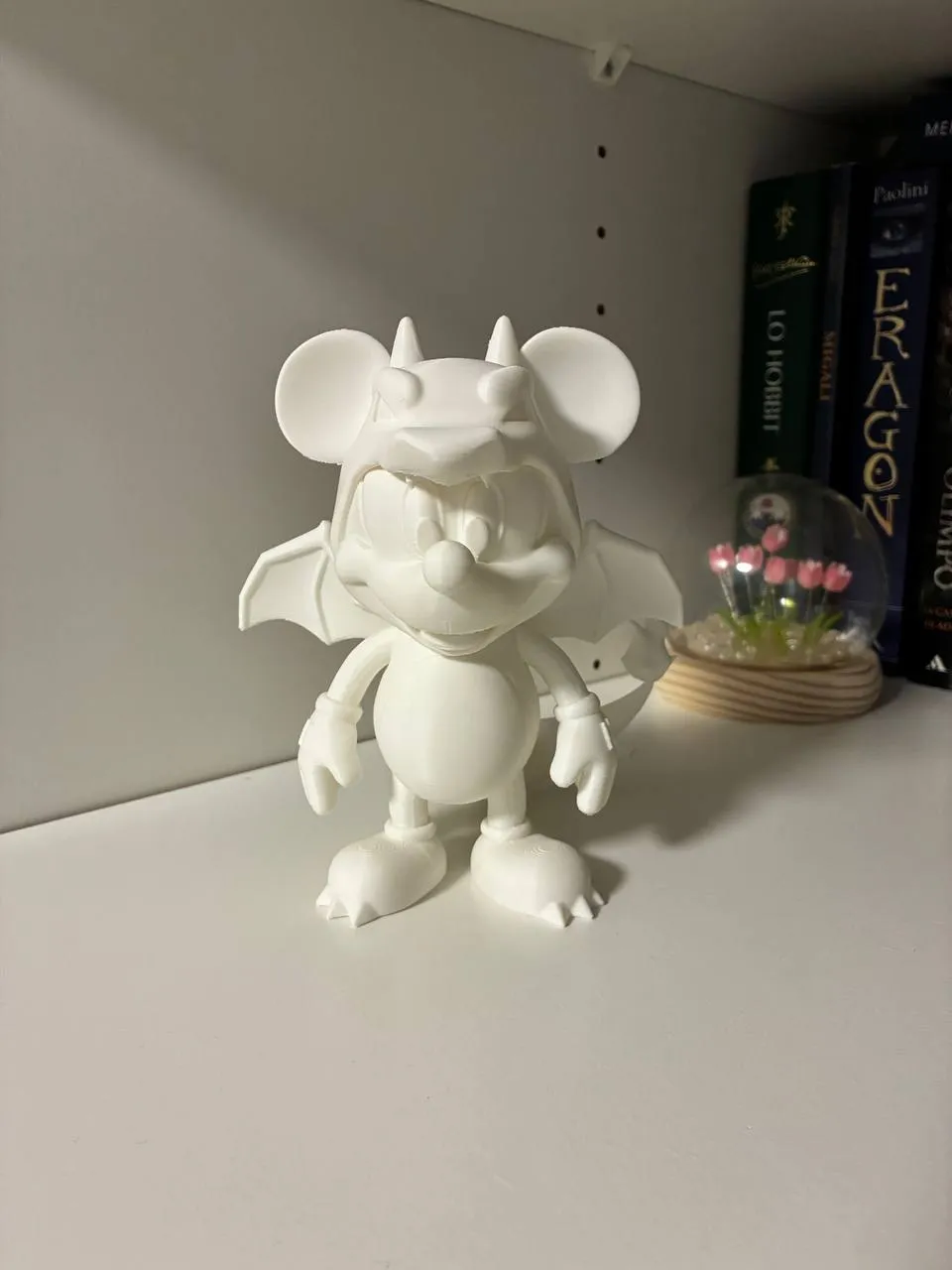 mickey mouse - charizard by lucamoretti86 MakerWorld: Download Free 3D ...