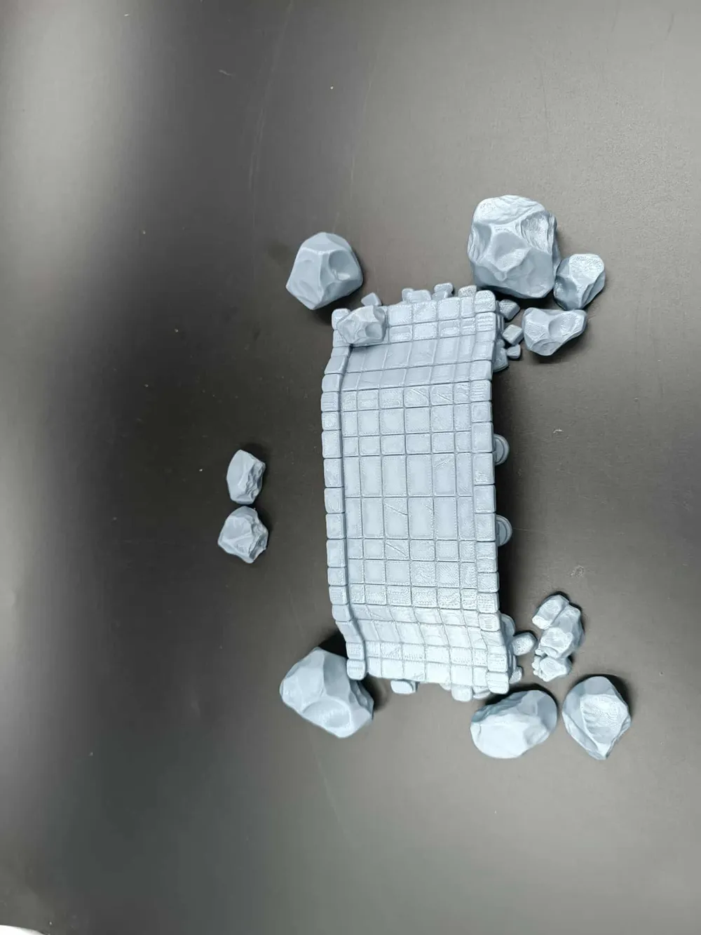 Stone Bridge of Forgotten Realms Terrain DnD - Free 3D Print Model ...
