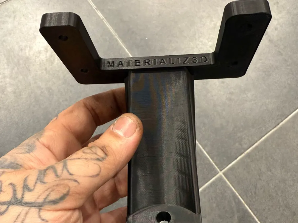 DIGITAL LEGEND CAR TACHOMETER BRACKET by BK01 - MakerWorld