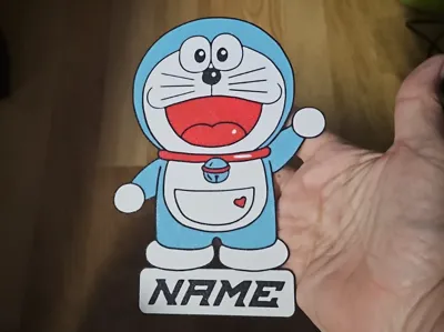 Doraemon 3d print model download - MakerWorld