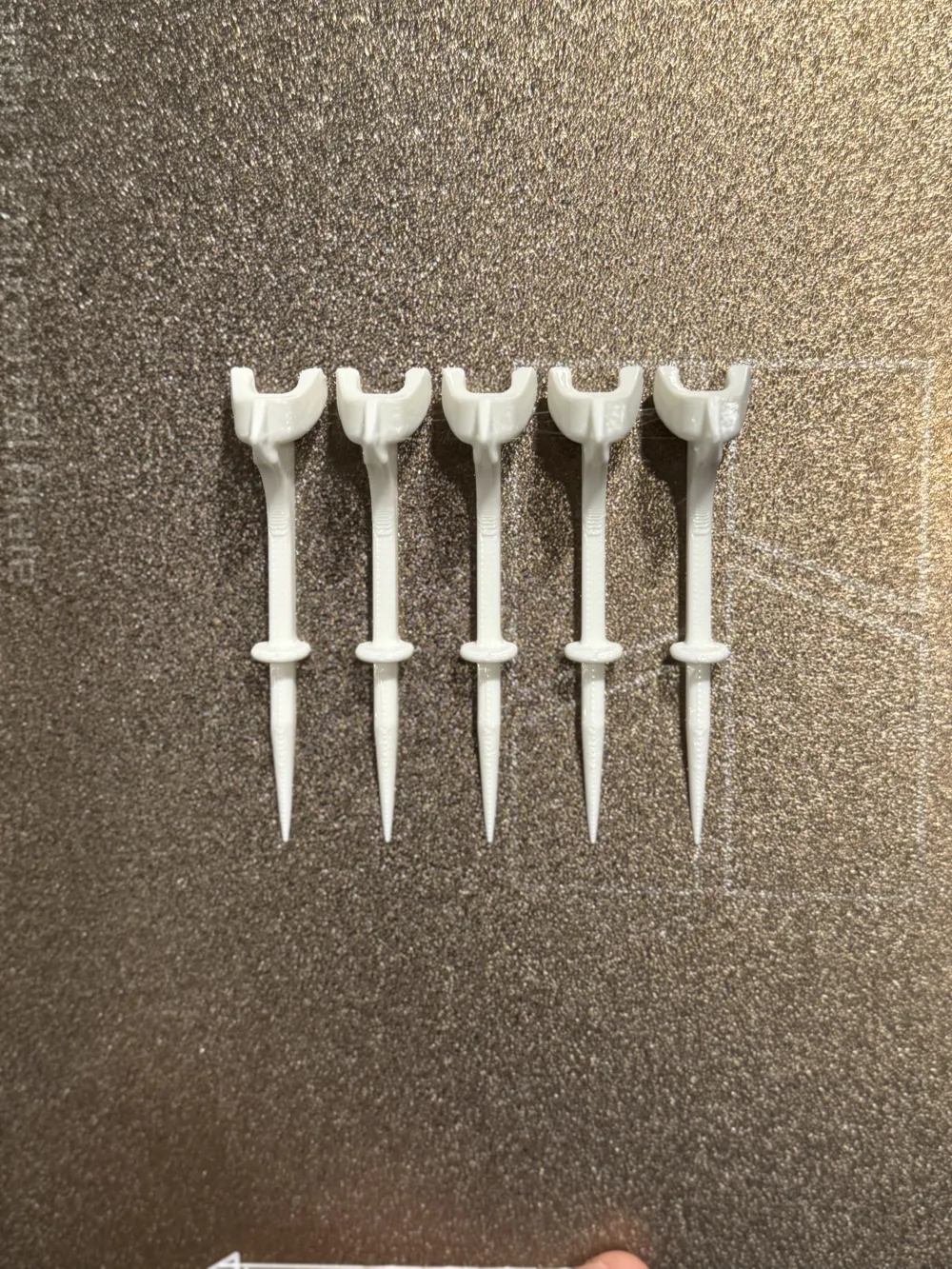 Fancy Golf Tee by RobotGeek MakerWorld: Download Free 3D Models