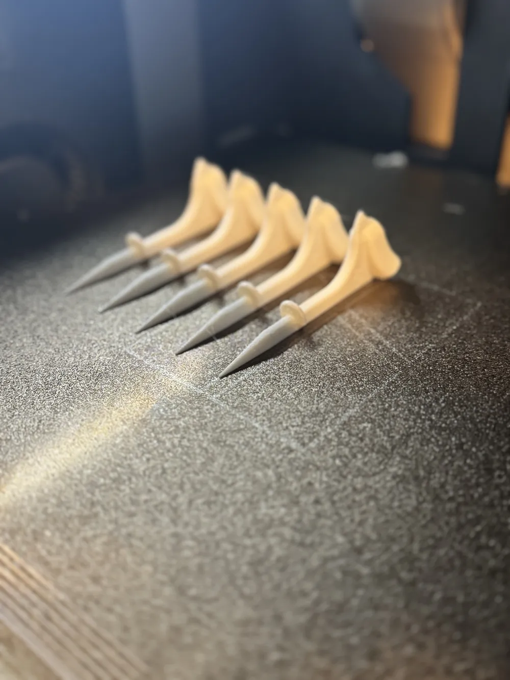 Fancy Golf Tee by RobotGeek MakerWorld: Download Free 3D Models