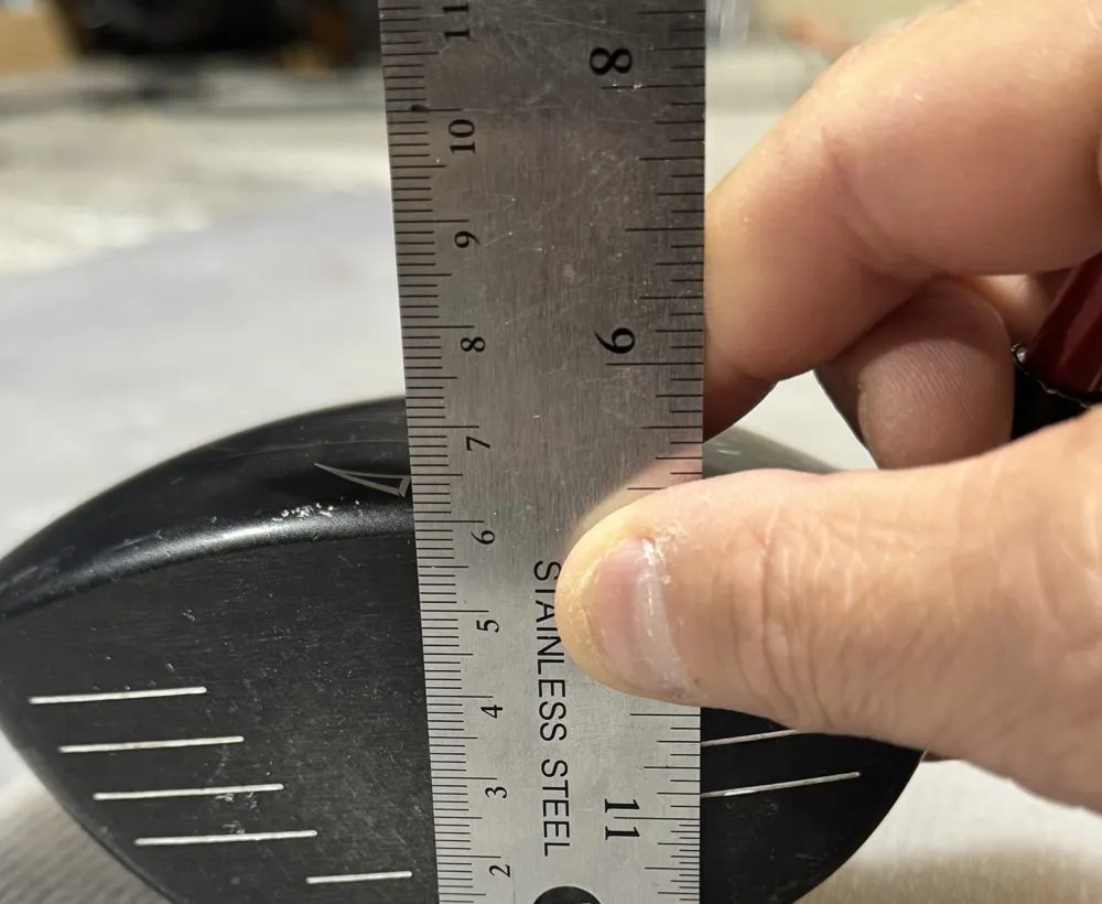 Fancy Golf Tee - Free 3D Print Model - MakerWorld
