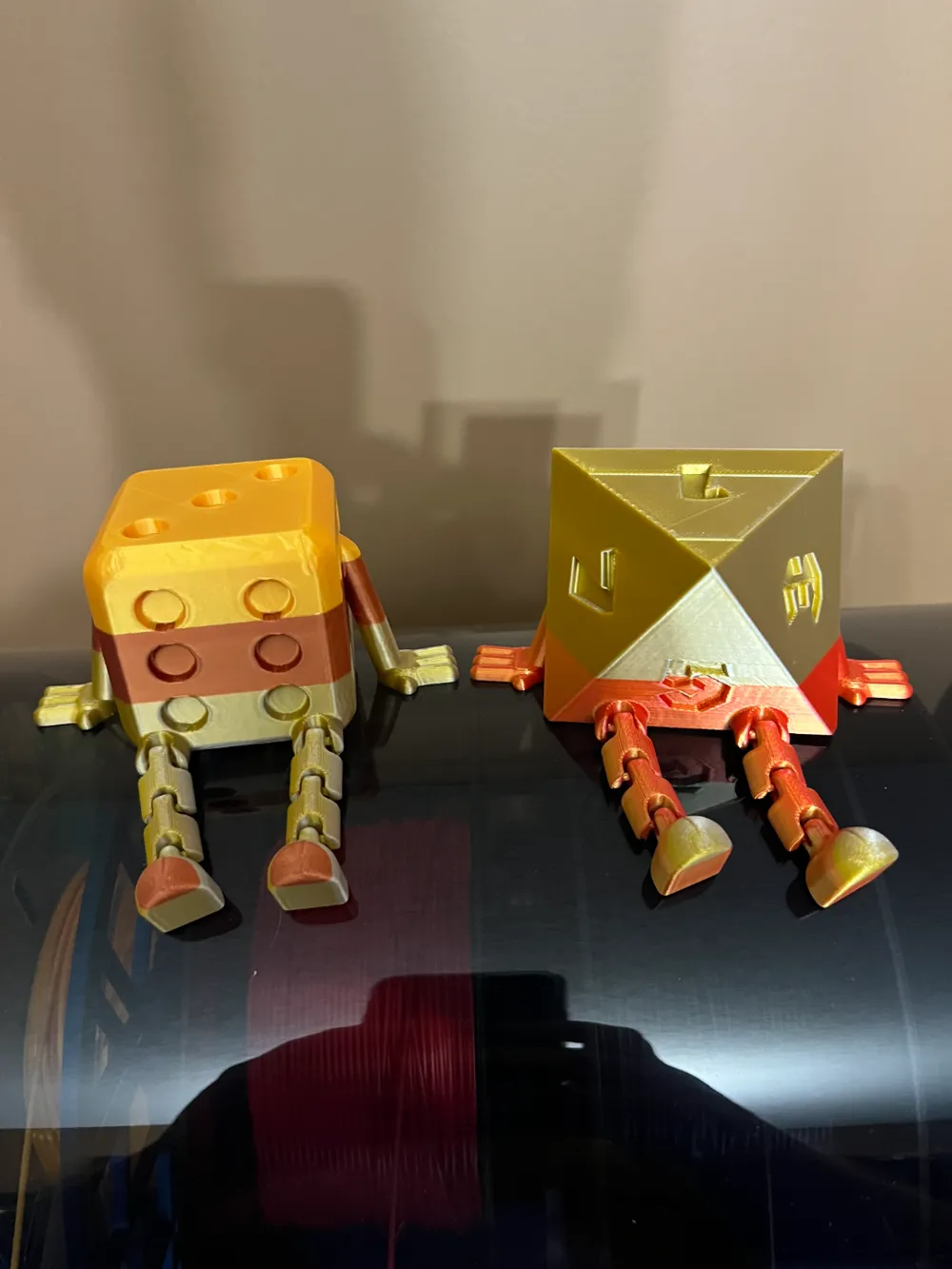 Dice Buddy by Bryantallonn - MakerWorld