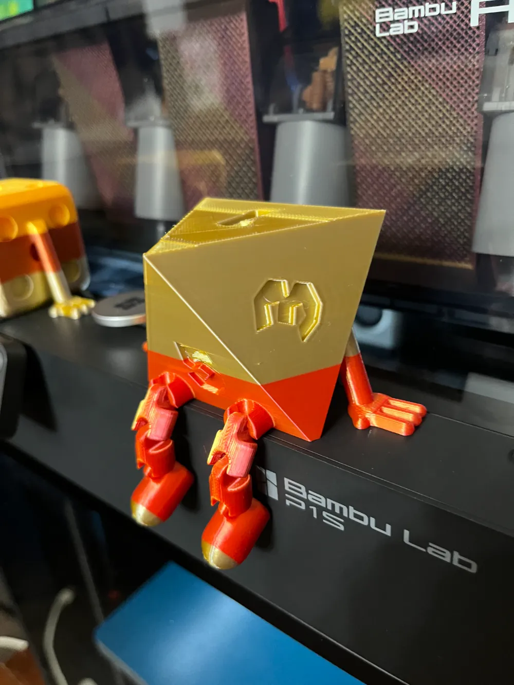 Dice Buddy by Bryantallonn - MakerWorld